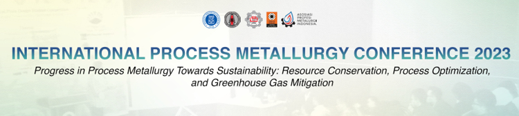 Program Studi Teknik Metalurgi » International Process Metallurgy ...
