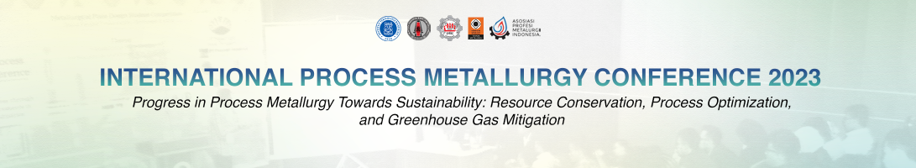 Program Studi Teknik Metalurgi » International Process Metallurgy ...